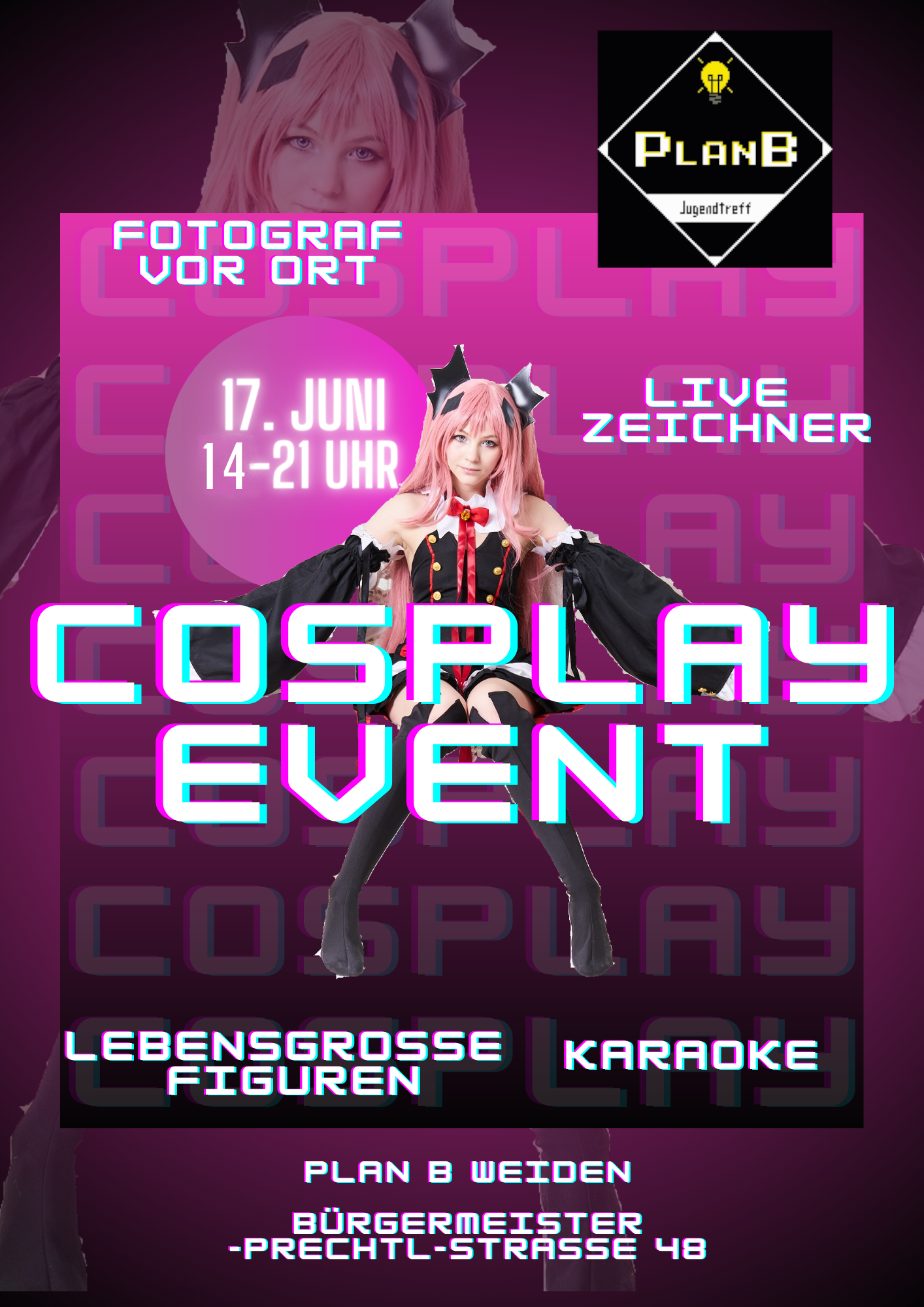 Cosplay Event